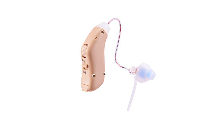 Mini Ric Smallest BTE Hearing Aid, Smallest BTE Hearing Aid, Smallest ...