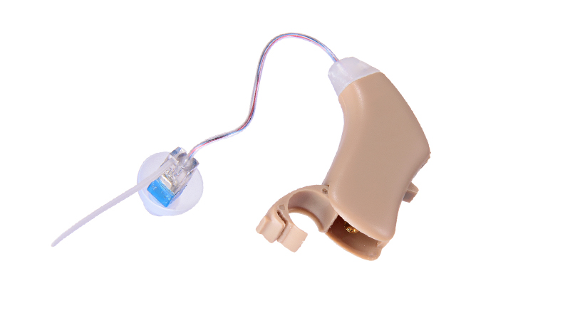 Mini Ric Smallest BTE Hearing Aid, Smallest BTE Hearing Aid, Smallest ...