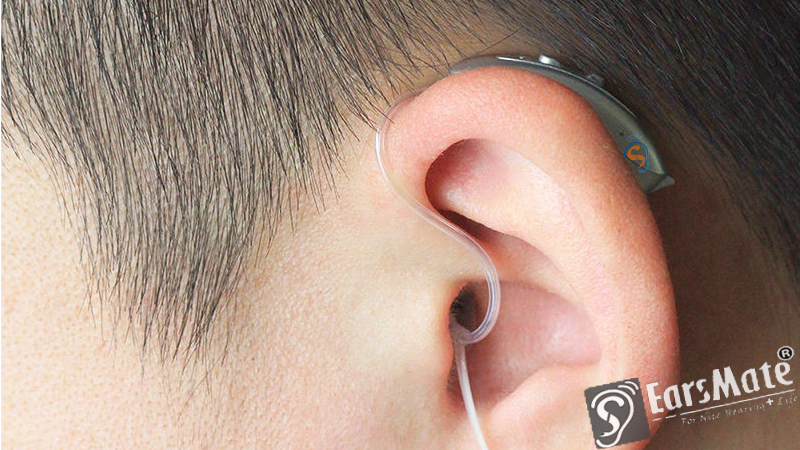 Programmable Best Mini Bluetooth Hearing Aids Iphone and Android APP ...