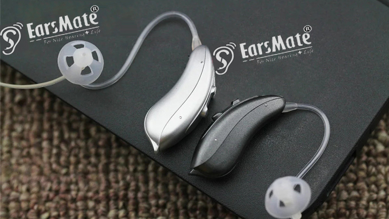 Programmable Best Mini Bluetooth Hearing Aids Iphone and Android APP ...