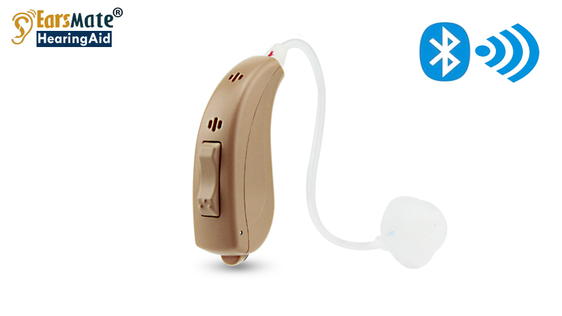 The Best Bluetooth Hearing Aids Cost APP Controlled 2021 - Earsmate