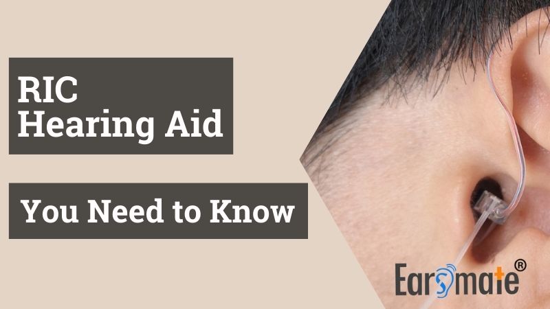 RIC Hearing Aid: You Need to Know