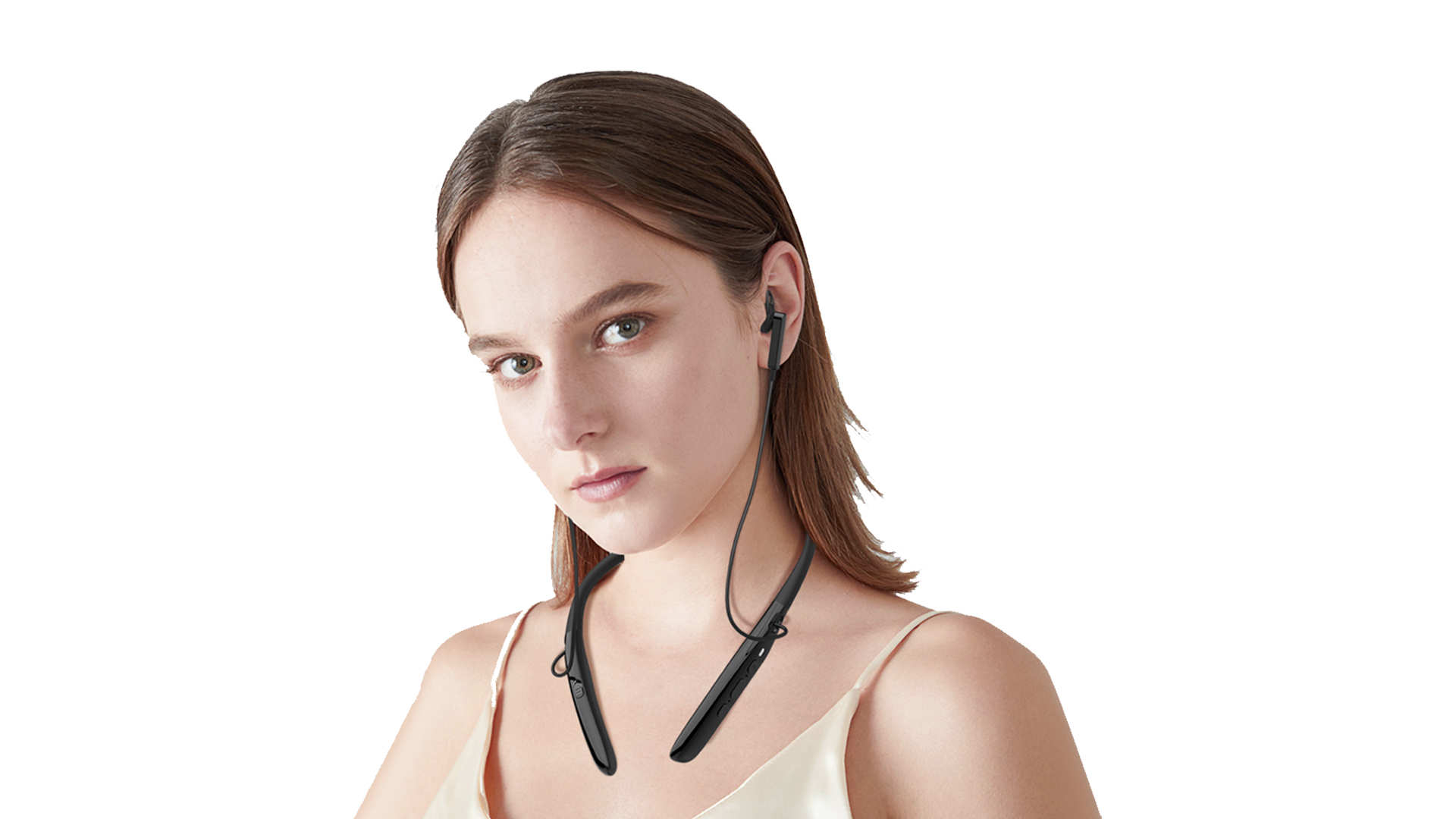 Neck Hanging Bluetooth Hearing Aids Headphones Assist Seniors Hearing ... Neck Hanging Bluetooth Hearing Aids Headphones Assist Seniors Hearing ...
