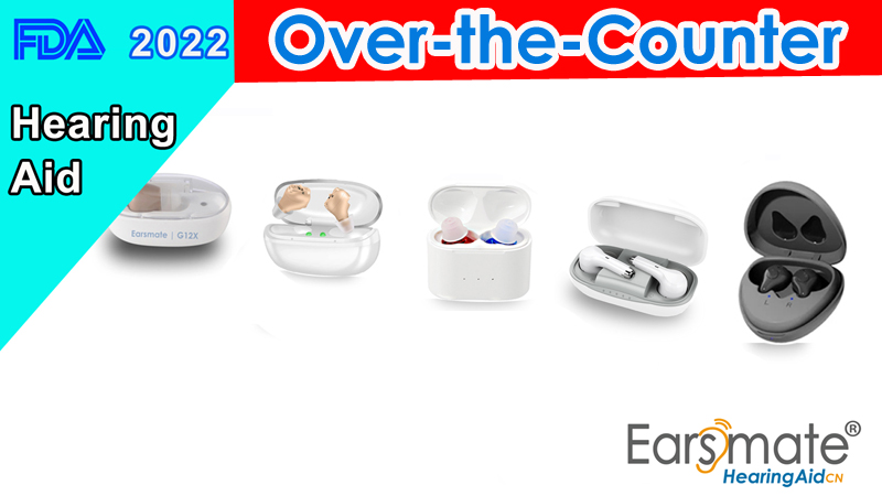 What Are The Best Over-the-counter Hearing Aids - Earsmate