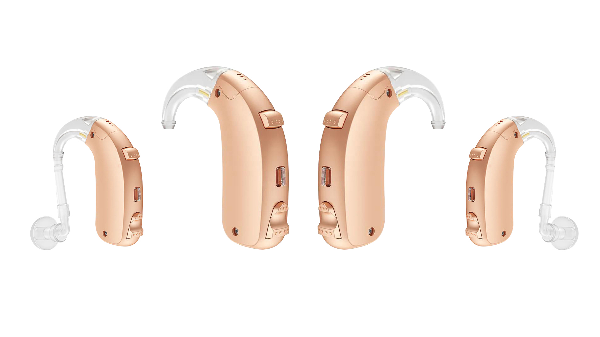 Advanced Rechargeable Digital Hearing Aid | Earsmate