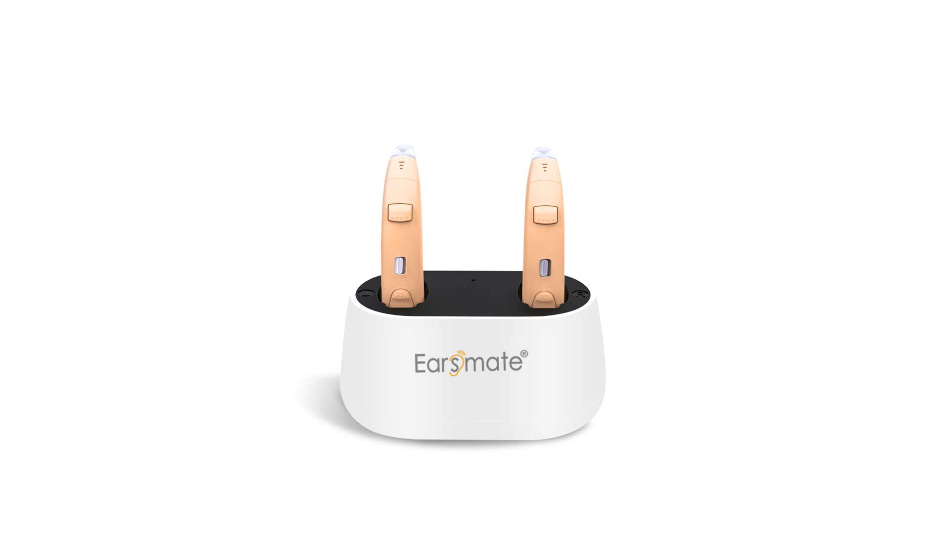 Advanced Rechargeable Digital Hearing Aid | Earsmate