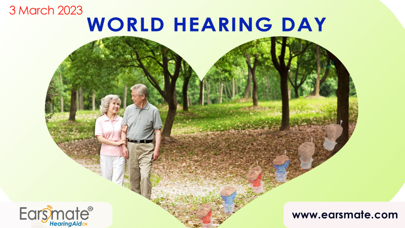 World Hearing Day 2023-5 Tips to Protect Your Hearing | Earsmate