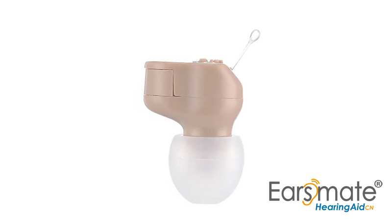 Best Small In The Ear Canal Mini Hearing Aids Amplifier for Seniors ...