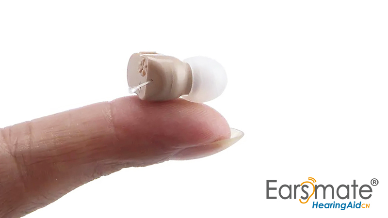 Best Small In The Ear Canal Mini Hearing Aids Amplifier for Seniors ...