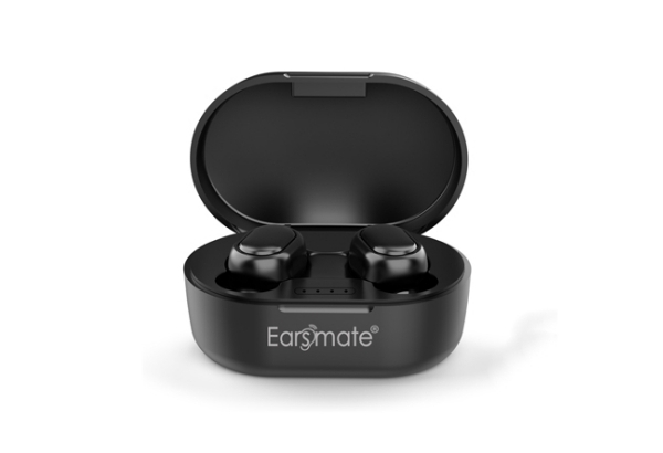 Earsmate Best Inexpensive Hearing Aids For Seniors - Earsmate