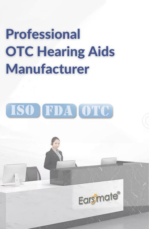 Earsmate - Hearing Aid Manufacturers & OTC Hearing Aids