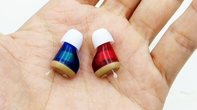 Best Rechargeable Invisible Digital Hearing Aids on The Market For ...