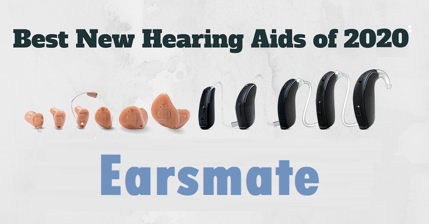 The Best Selling New Rechargeable Digital Hearing Aids 2020 - Earsmate