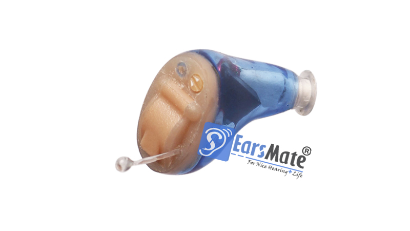 New Hidden In The Ear Invisible Hearing Aids Digital - Earsmate