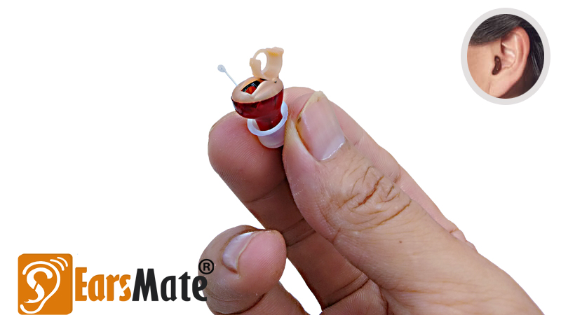 Are the New Earsmate Hidden Hearing Aids Right for You? - Earsmate