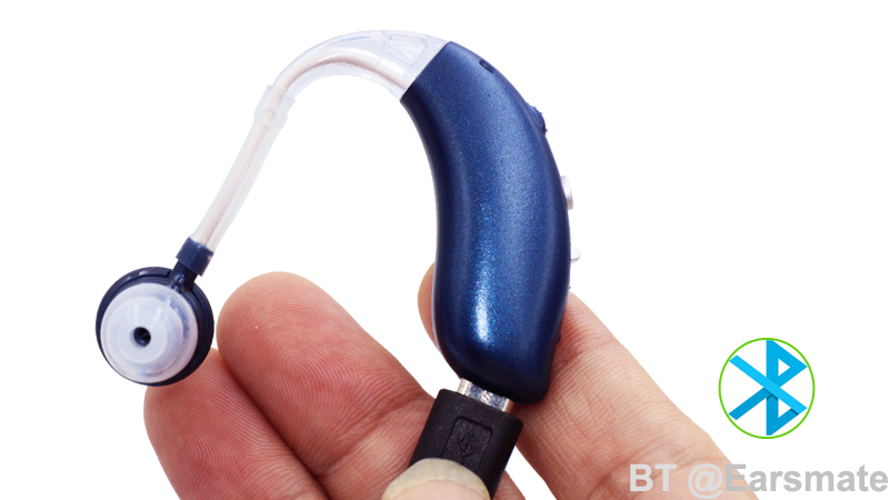 Cheap Hearing Aids with Bluetooth and Rechargeable to Iphone for ...