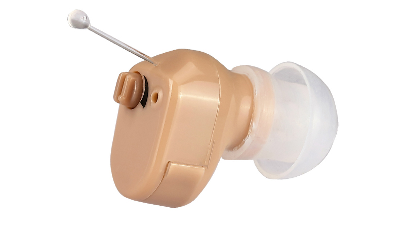 Mini Finger Size Invisible In The Ear Hearing Aids Axon K188 - Earsmate