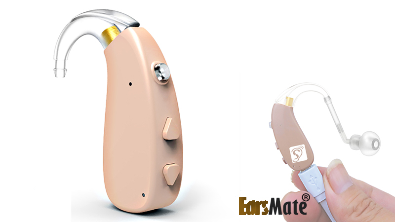 Best Earsmate Rechargeable Affordable Hearing Aids 2020 - Earsmate